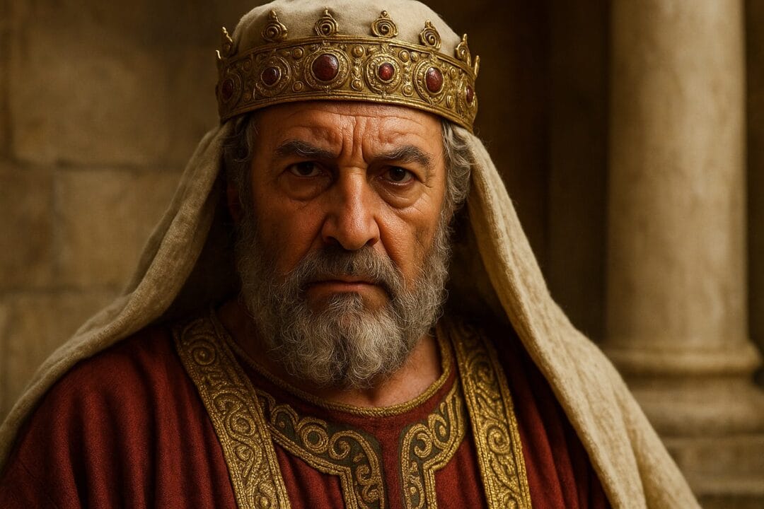 Herodes, o Grande: Ascensão, Reinado e Legado Duradouro
